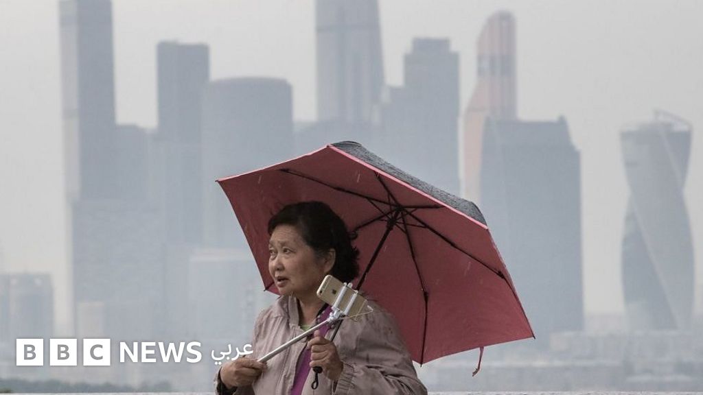 ما معنى عبارة Too Windy ؟ - BBC News عربي