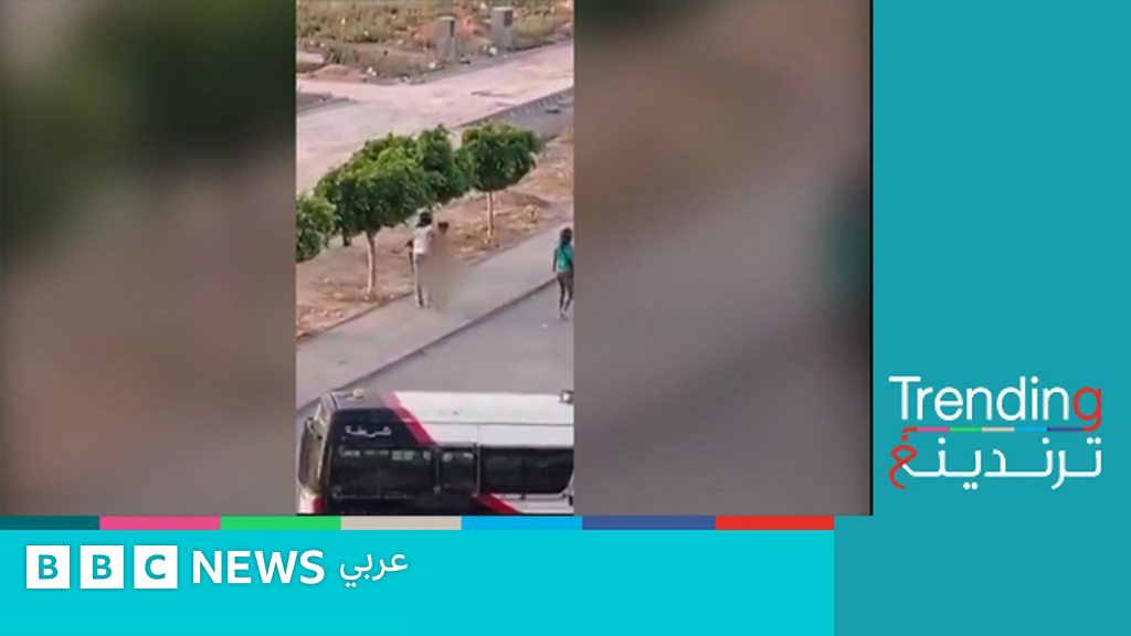 تعرية شرطيين لشاب والاعتداء عليه يثير غضبا واسعا في تونس Bbc News عربي