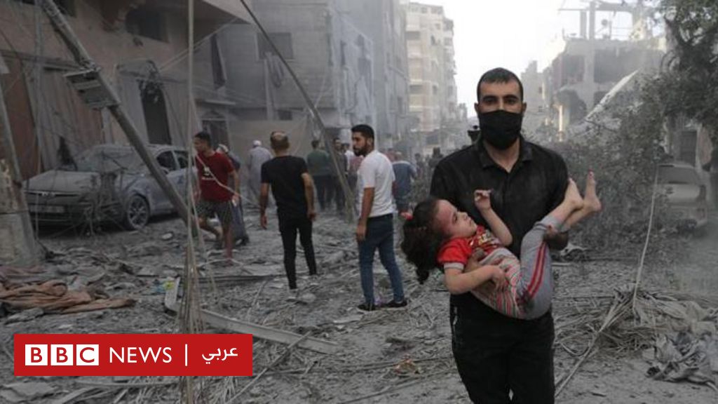 حرب غزة لا ماء، ولا غذاء، ولا دواء، ولا وقود والمال لا معنى له