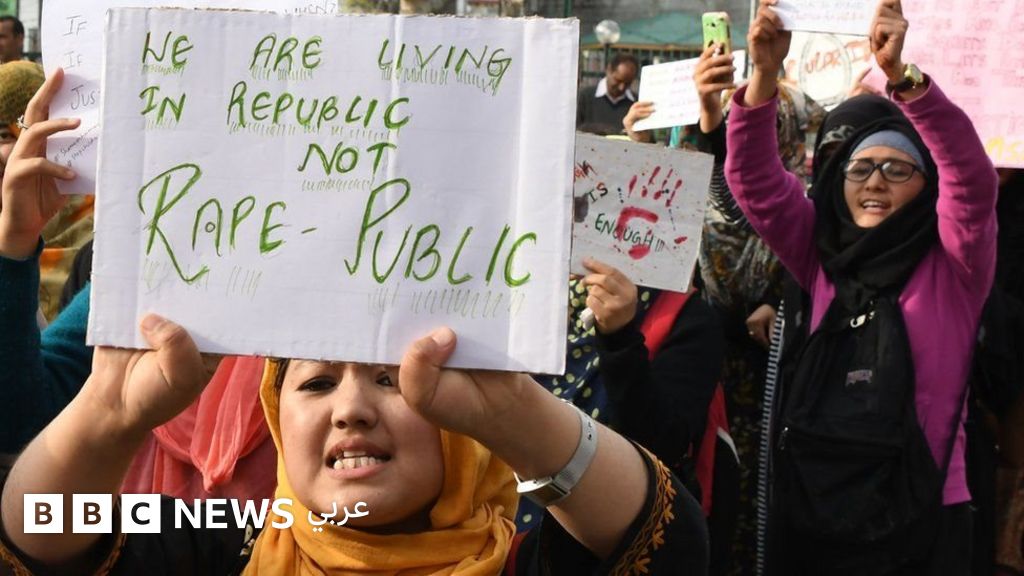 اغتصاب 5 ناشطات في الهند تحت تهديد السلاح Bbc News عربي