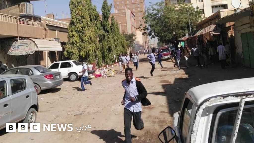 مظاهرات السودان أسبابها وخلفياتها Bbc News Arabic