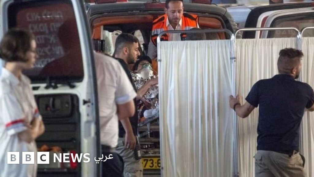 مقتل ثلاثة إسرائيليين طعنا في الضفة الغربية Bbc News عربي