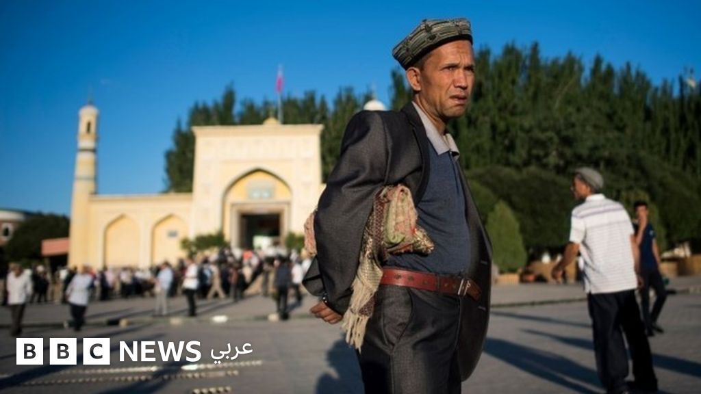 مسلمو الإيغور الولايات المتحدة تفرض عقوبات على مسؤولين صينيين بسبب