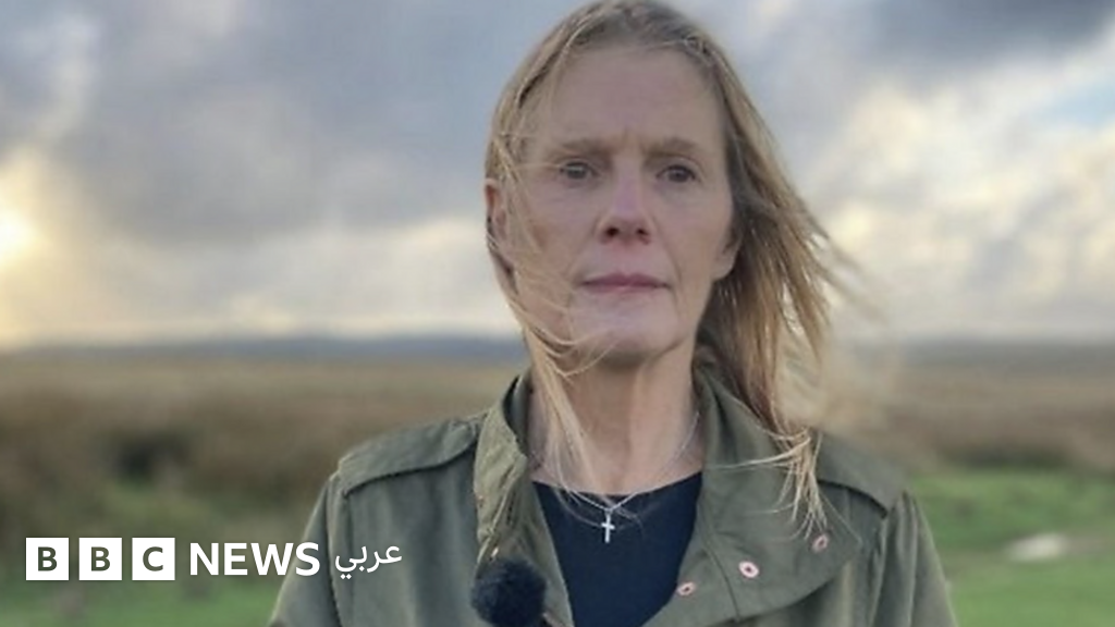 بريطانية تروي كيف دفعتها "الأرواح الشريرة" إلى مغادرة منزل الأحلام - BBC News عربي