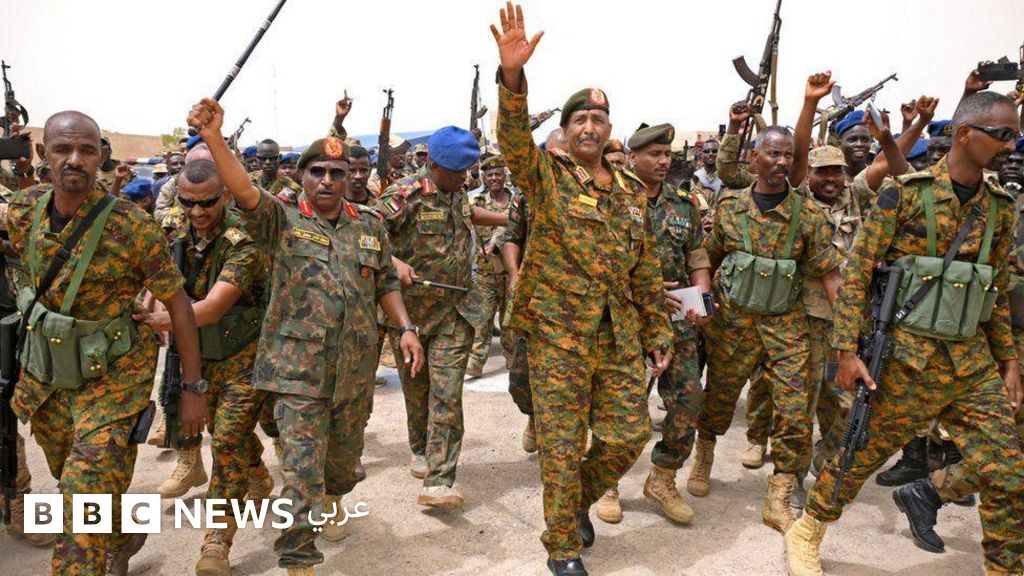 الحرب في السودان البرهان يكشف شروطه لمباحثات سلام مع حميدتي وإنهاء