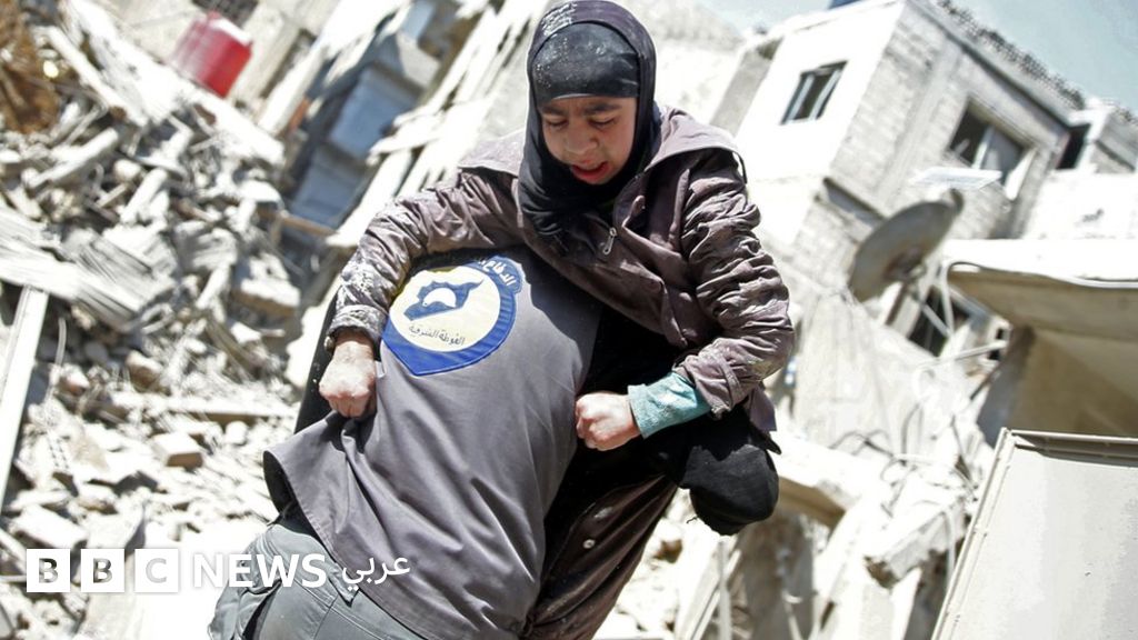 مشروع قرار بمجلس الأمن الدولي لوقف إطلاق النار في سوريا Bbc News عربي