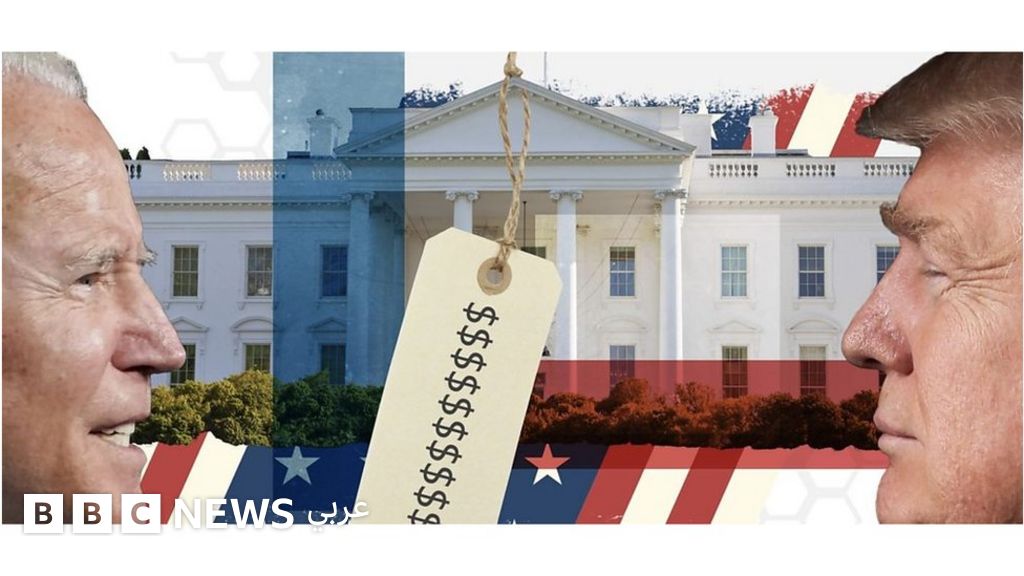 نتائج الانتخابات الأمريكية 2020 على ماذا أنفقت أموال التبرعات؟ ومن