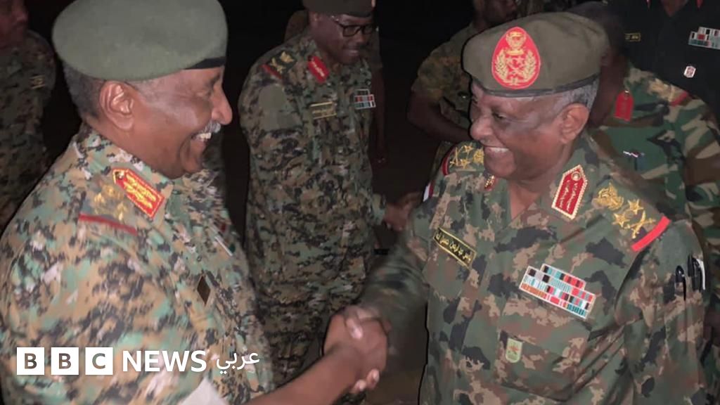 الحرب في السودان ما وراء التصعيد بين الخرطوم وأبوظبي Bbc News عربي