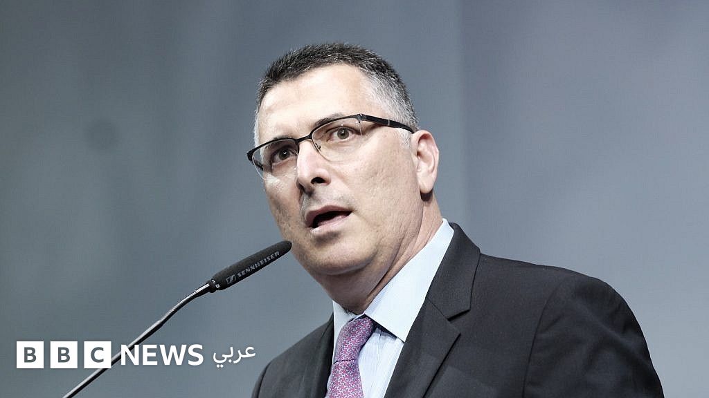 ¿Quién es Gideon Saar, que se unió al gobierno israelí sin cartera ...
