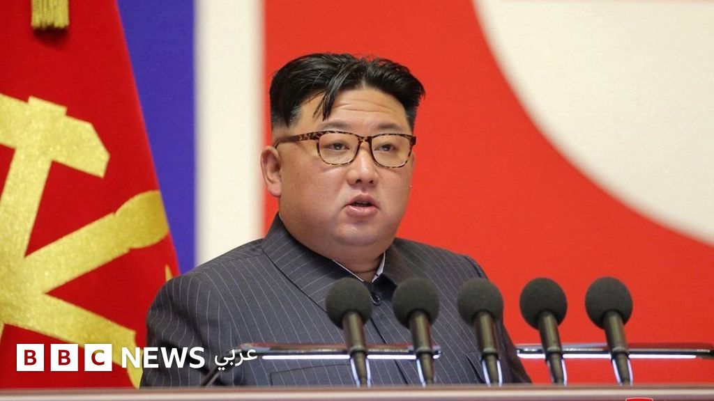 كوريا الشمالية تطلق صاروخا باليستيا باتجاه البحر Bbc News عربي
