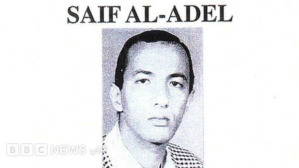 The Egyptian Saif al-Adl: The Egyptian commando officer who is likely ...