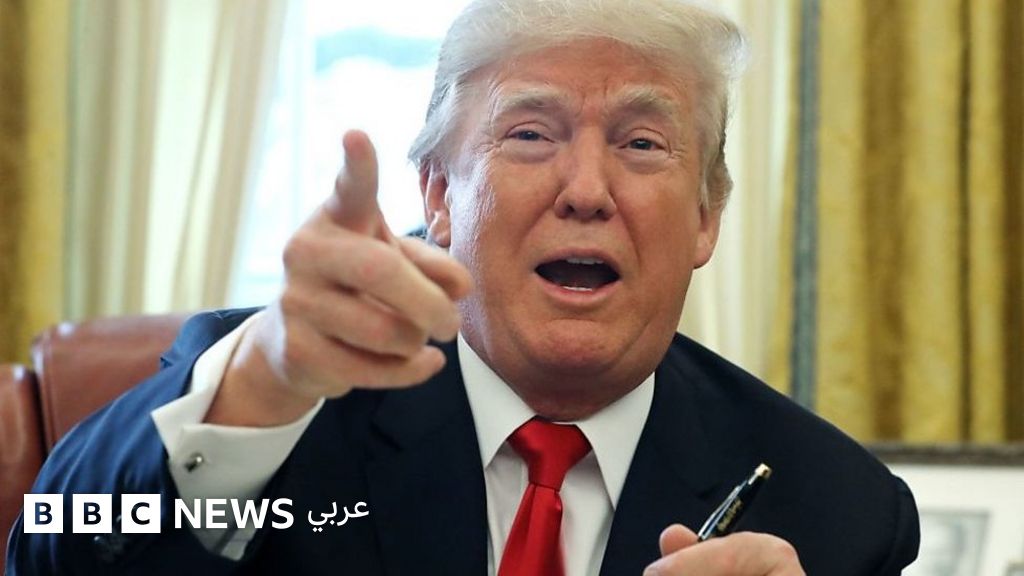عزل دونالد ترامب كيف يمكن أن يحصل وما أرجحية حصوله؟ Bbc News عربي
