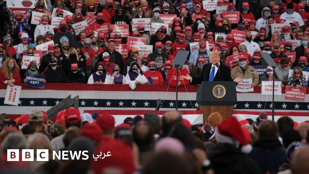 دونالد ترامب ترك بصمته على الحزب الجمهوري فما تداعيات ذلك؟ Bbc News عربي