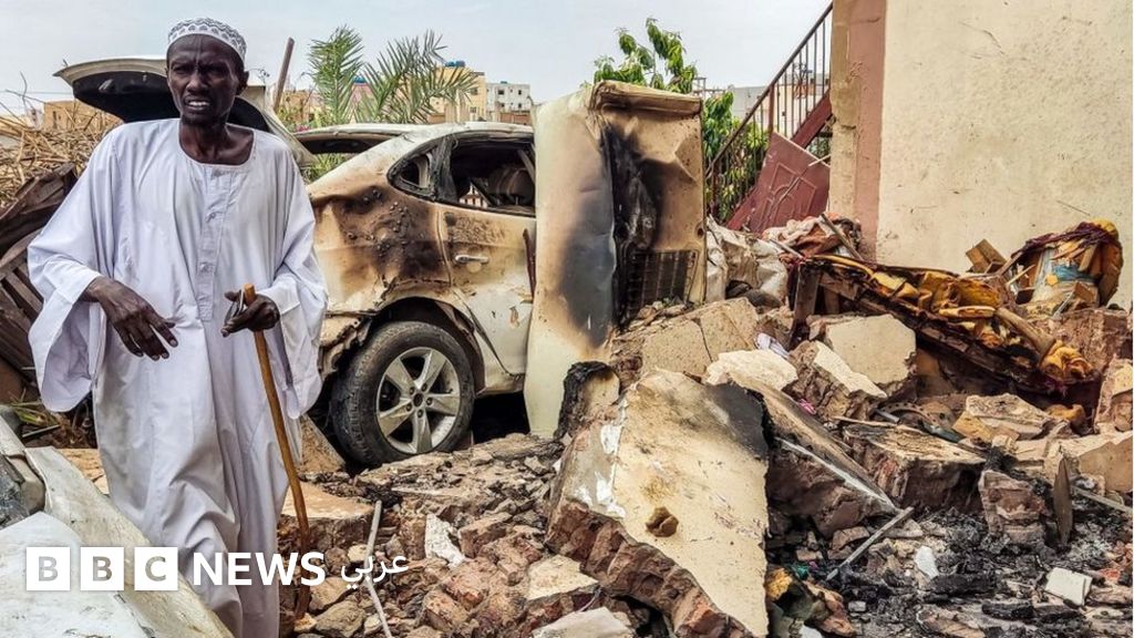 السودان بعد مئة يوم من الحرب هل تغيرت موازين القوى على الأرض؟ Bbc