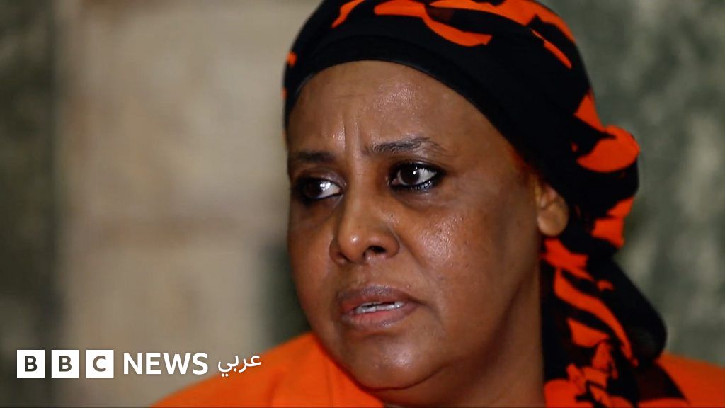 اشتباكات السودان بي بي سي تلتقي سودانيين في القاهرة قلقين على أحبائهم