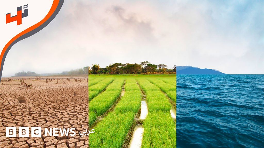 ما أهمية تقرير IPCC بقمة تغير المناخ COP26؟ - BBC News عربي