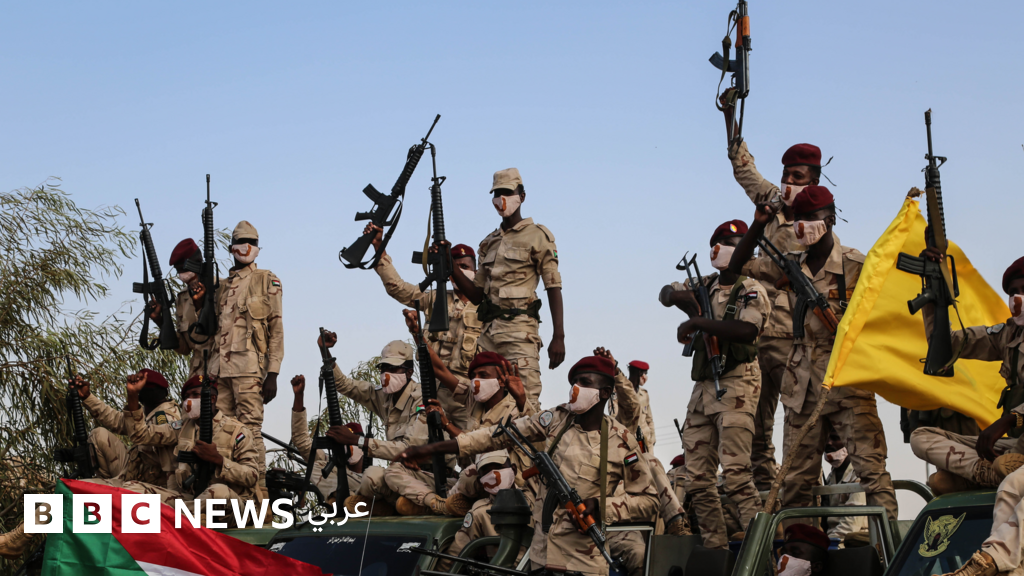 اشتباكات السودان مغردون غاضبون بعد اندلاع اشتباكات بين الجيش وقوات