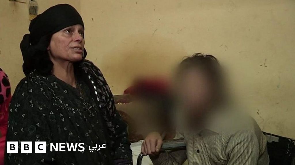 لماذا حبست أم مصرية ابنها عشر سنوات في المنزل؟ Bbc News Arabic