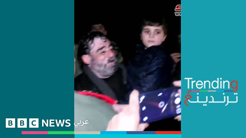 إطلاق سراح الطفل السوري فواز قطيفان واعتقال مشتبه به Bbc News عربي