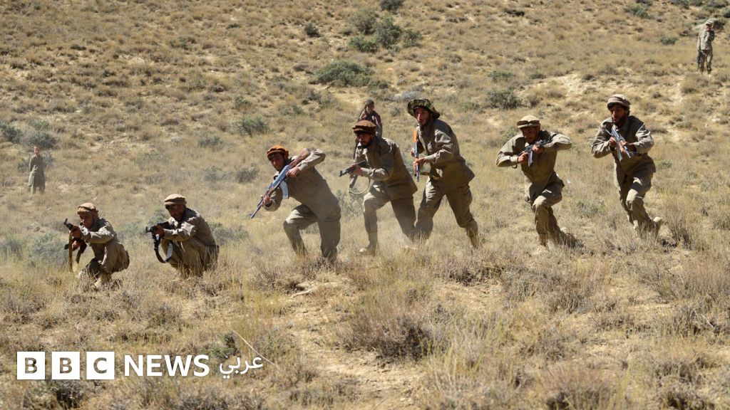 أفغانستان تحت حكم طالبان الحركة تتقدم للسيطرة على وادي بانشير آخر جيوب