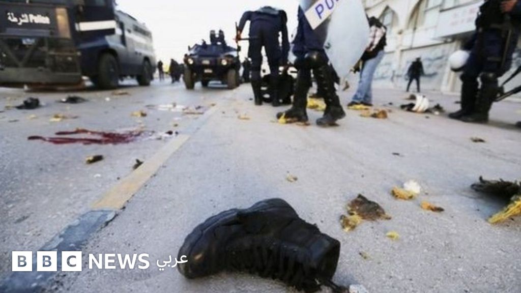 البحرين تعدم ثلاثة شيعة مدانين بقتل أفراد من الشرطة Bbc News عربي