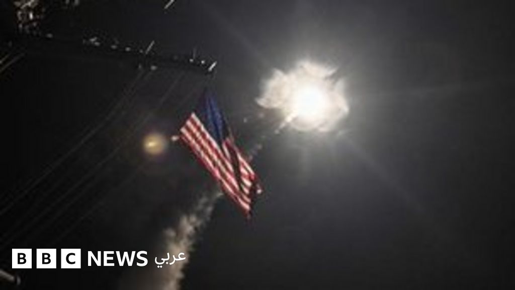 آراء سورية عن قصف الشعيرات Bbc News Arabic