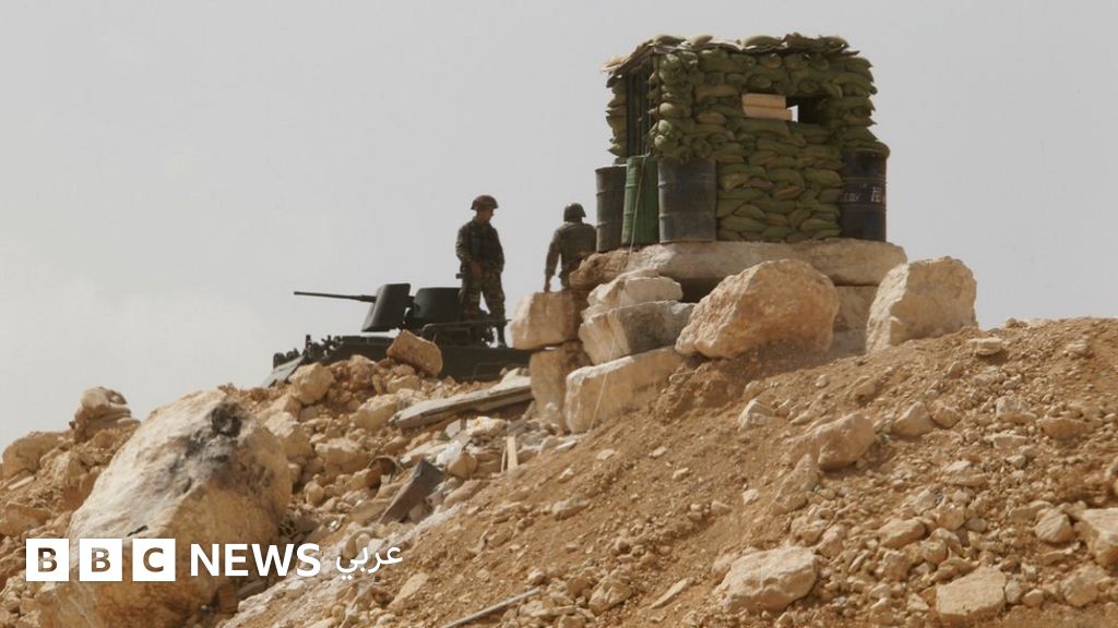 الجيش اللبناني يعتقل قياديا بارزا و10 مسلحين من تنظيم الدولة الإسلامية