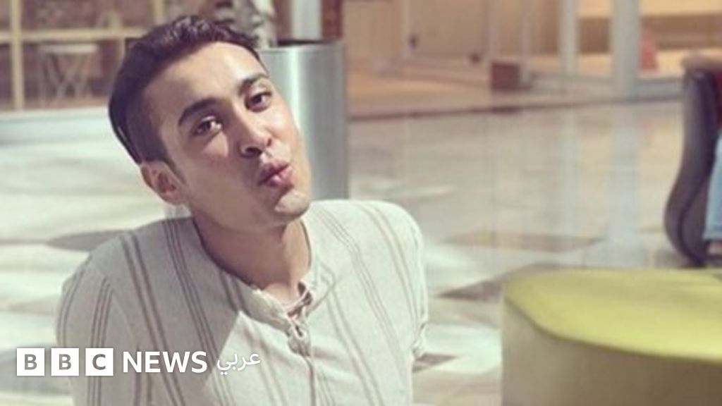 آدم العماري: المدوّن الليبي الذي يهتم بالجمال وتهاجمه نساء - BBC News عربي