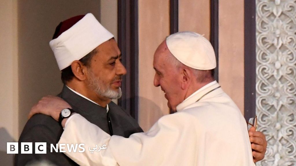 بعد زيارة البابا مصر ما احتمالات نجاح حوار مسيحي إسلامي؟ Bbc News عربي