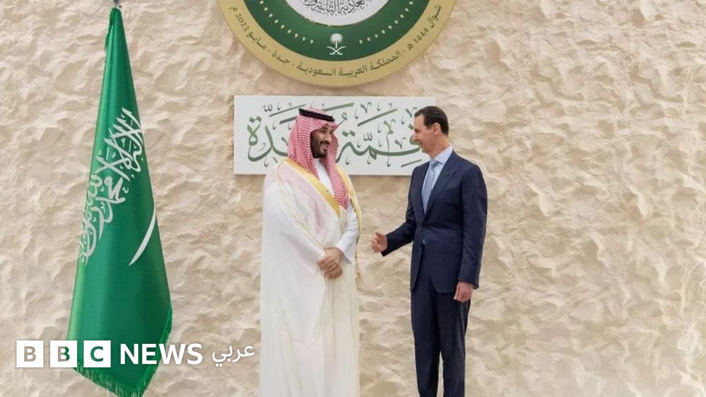 "Syria's Return to Arab League Summit: Analysis and Reactions" – Archyde