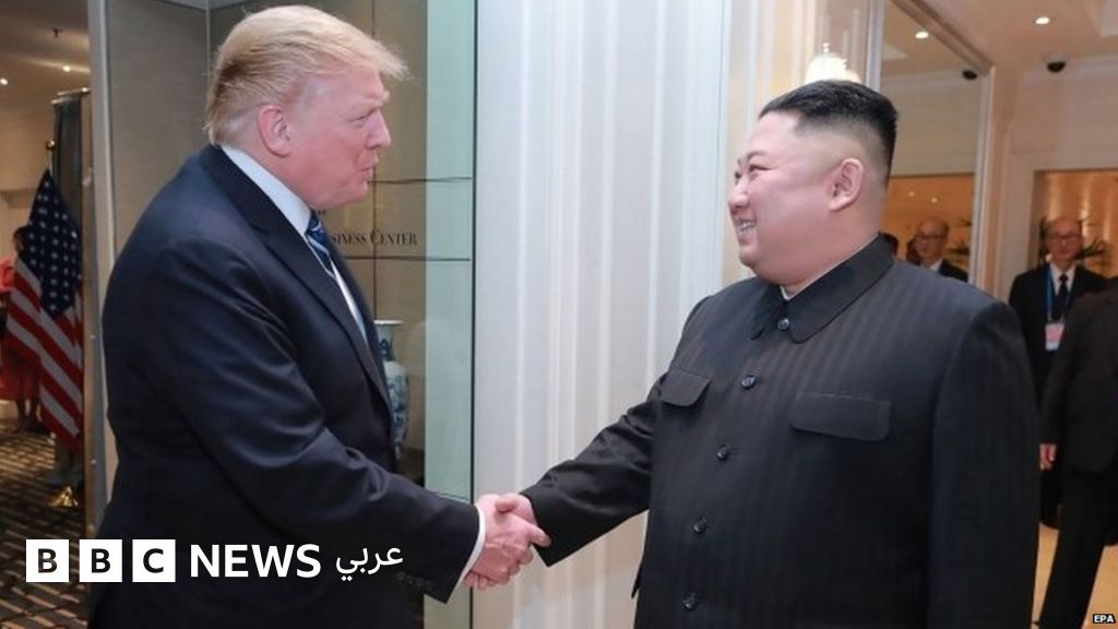 كوريا الشمالية تستعد لإطلاق صواريخ Bbc News عربي