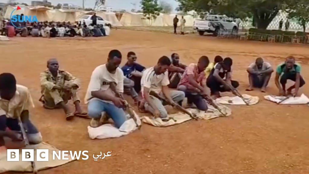 الحرب في السودان كيف يقاتل أنصار عمر البشير في صفوف الجيش السوداني