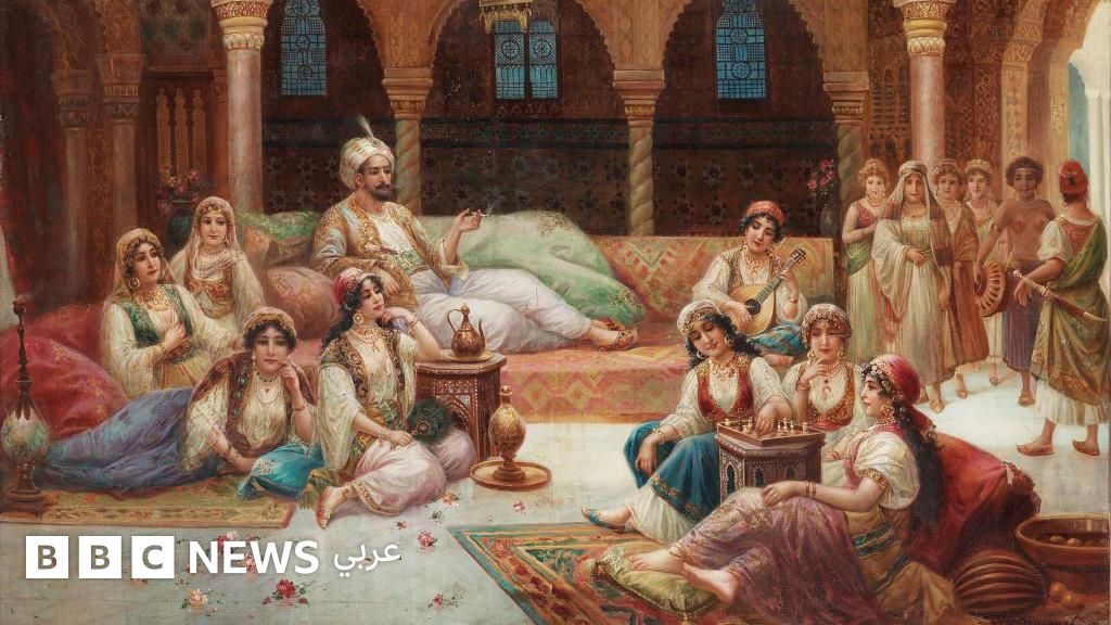 ما هي قصة كتاب "الف ليلة وليلة" الأكثر سحرا في الشرق والغرب؟ - BBC News ...