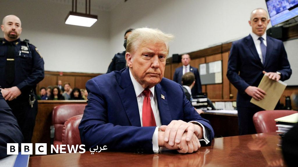 دونالد ترامب ما هي القضايا القانونية التي يواجهها الرئيس الأمريكي