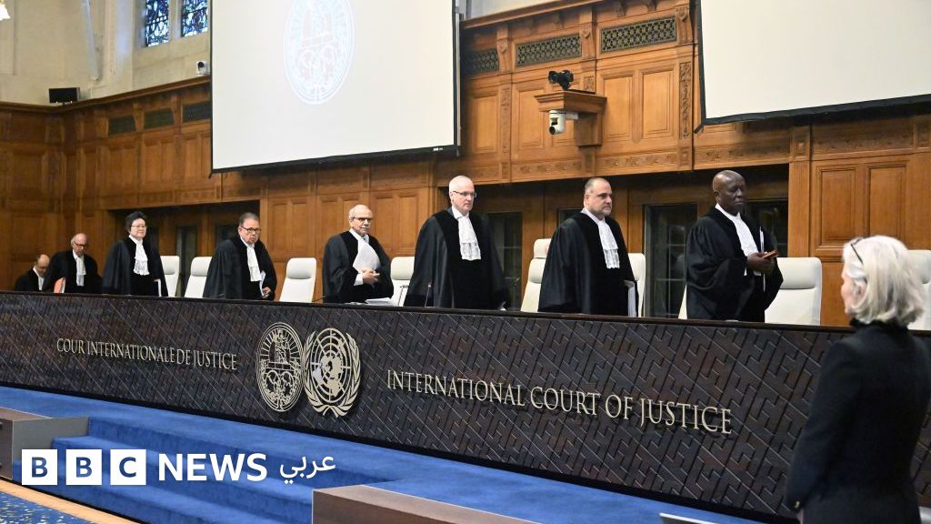 محكمة العدل الدولية ما القرار المتوقع اليوم بشأن قضية جنوب أفريقيا ضد