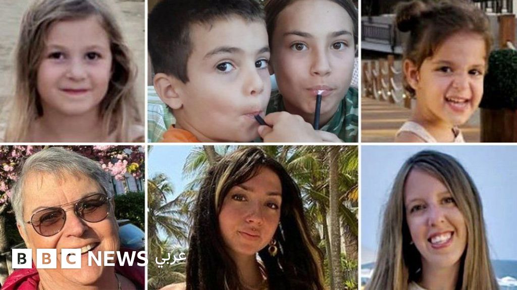 حرب غزة: ماذا نعرف عن الرهائن الإسرائيليين لدى الفصائل الفلسطينية المسلحة؟ - BBC News عربي