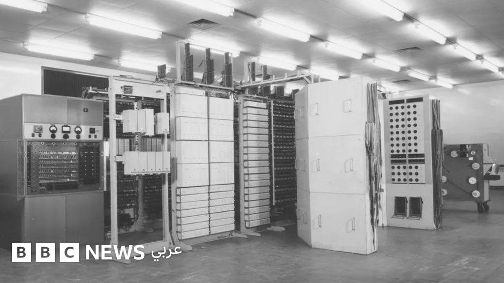 الحرب العالمية الثانية: الاستخبارات البريطانية تكشف معلومات عن حاسوب ...