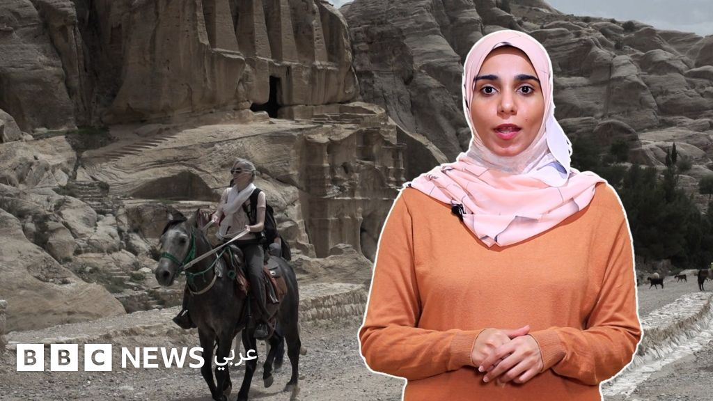 حرب غزة تخوف من انهيار موسم السياحة الشتوي في مصر والأردن ولبنان Bbc