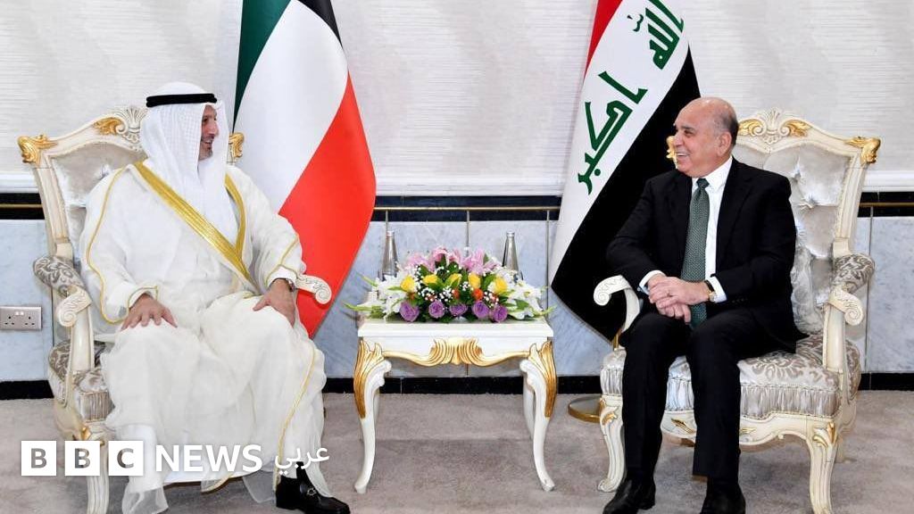 علاقات العراق والكويت خور عبدالله يفتح ملف ترسيم الحدود البحرية بين