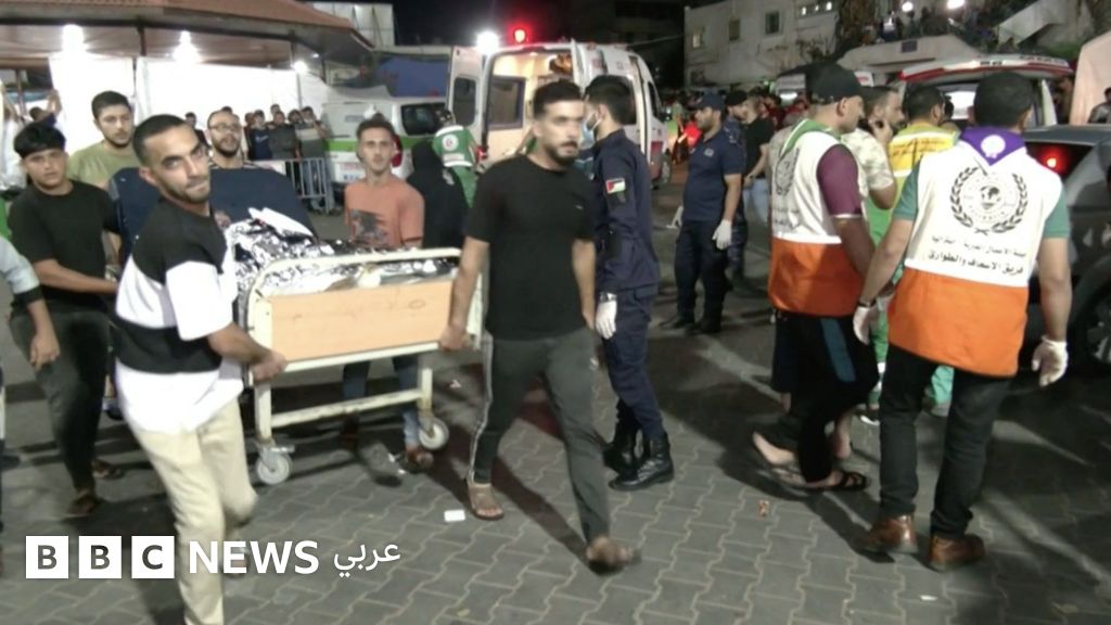 حرب غزة قتلى وجرحى في قصف كنيسة يعتقد أنها من أقدم الكنائس في العالم