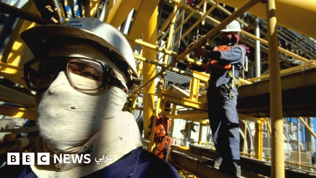 حرب غزة ارتفاع أسعار النفط بعد هجوم حماس على إسرائيل Bbc News عربي