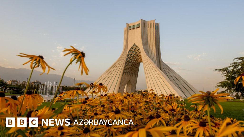 İranın mədəni abidələri şəkillərdə - BBC News Azərbaycanca