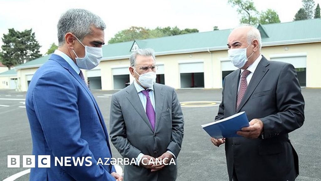 Ramiz Mehdiyev Prezidentin köməkçisinə "Akademiyadakı islahatlardan ...