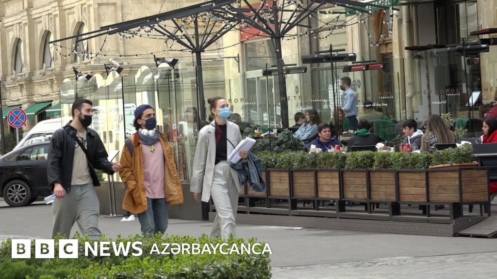 Covid-19: Azərbaycan iqtisadiyyatı koronavirus qaydalarına uyğunlaşa ...