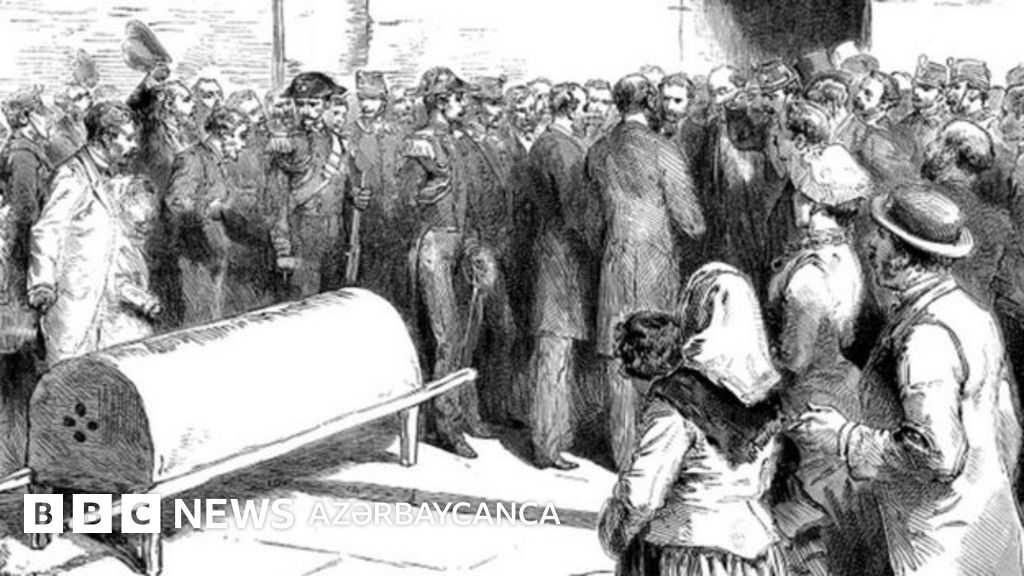 Koronavirus: tarixin gedişini dəyişən 5 epidemiya - BBC News Azərbaycanca