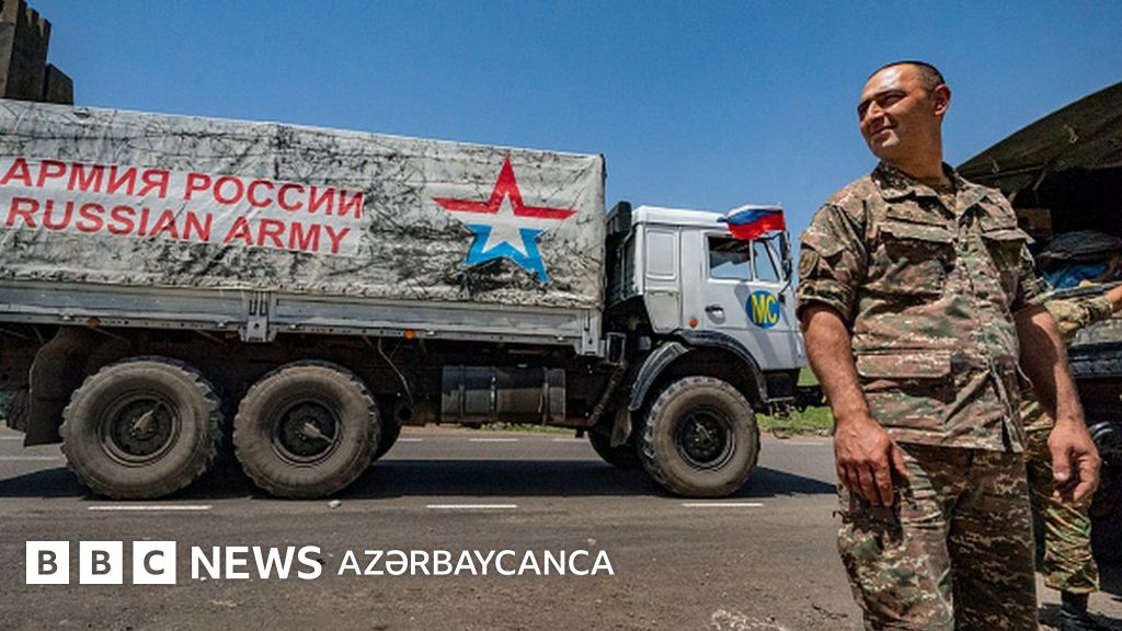 Rusiya rəsmi saytından "Dağlıq Qarabağ Respublikası" ifadəsi ...