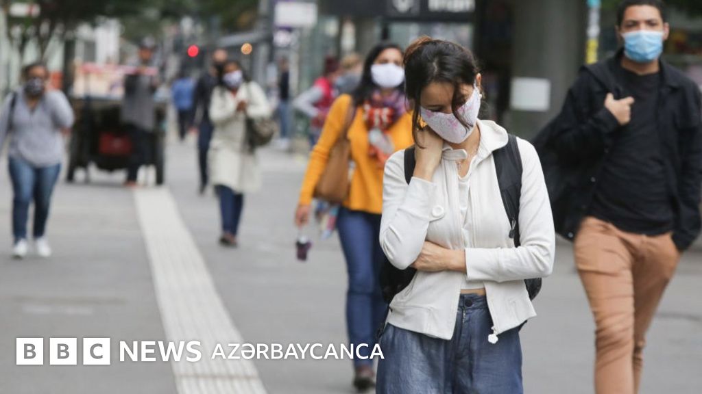 Dünya boyunca koronavirusa inanmayanların səbəbləri nədir? - BBC News ...