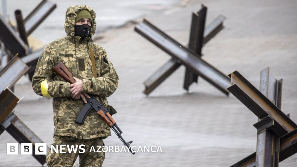 Rusiyanın Ukraynada müharibəsi necə başa çata bilər? - BBC News ...