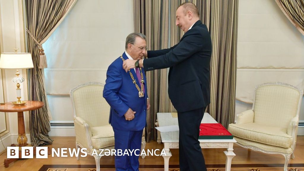 Ramiz Mehdiyev vəzifəsindən azad edildi - BBC News Azərbaycanca