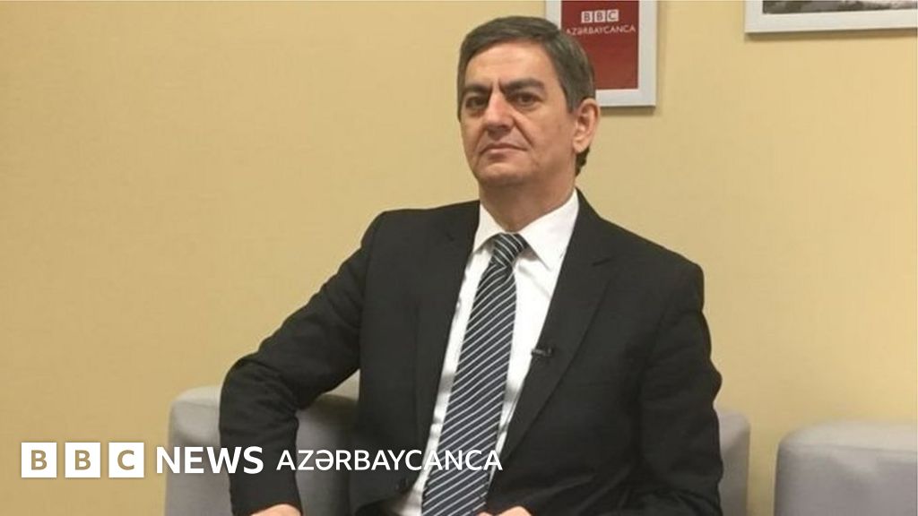 Əli Kərimli 2500 manat cərimə edilərək azadlığa buraxılıb - BBC News ...